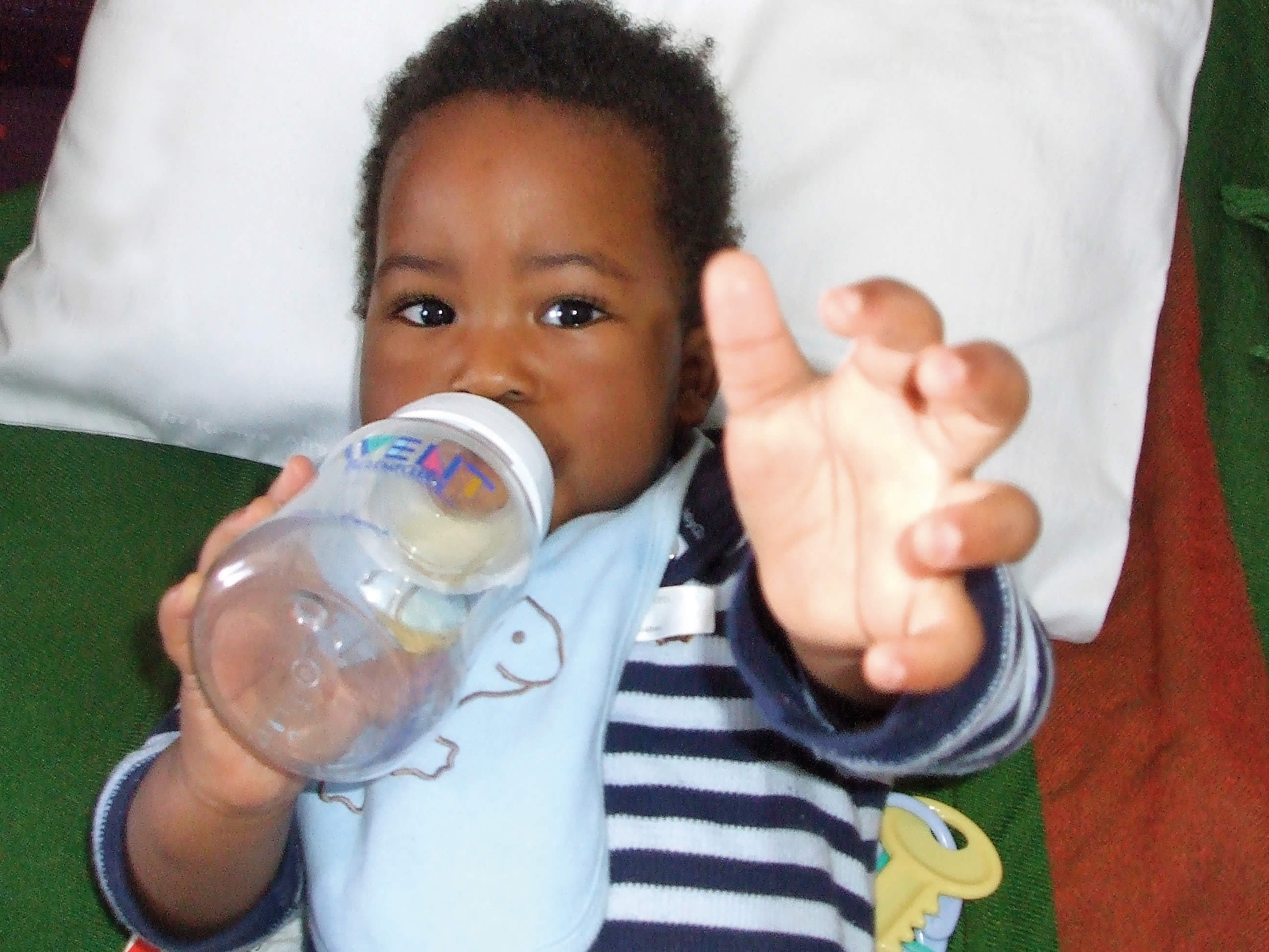 Community Eye Health Journal » Managing eye health in young children