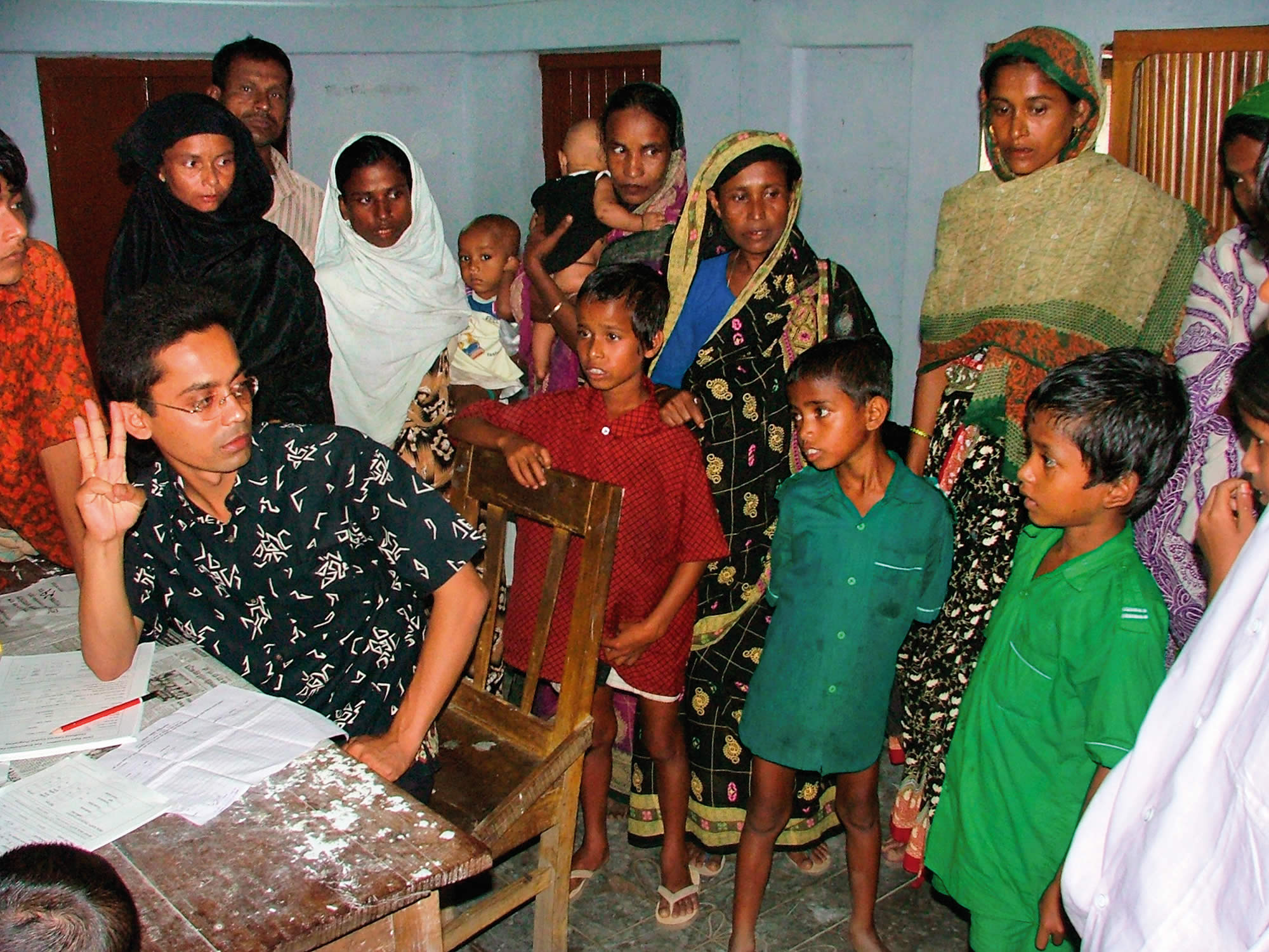 Community Eye Health Journal » Blindness and cataract in children in ...