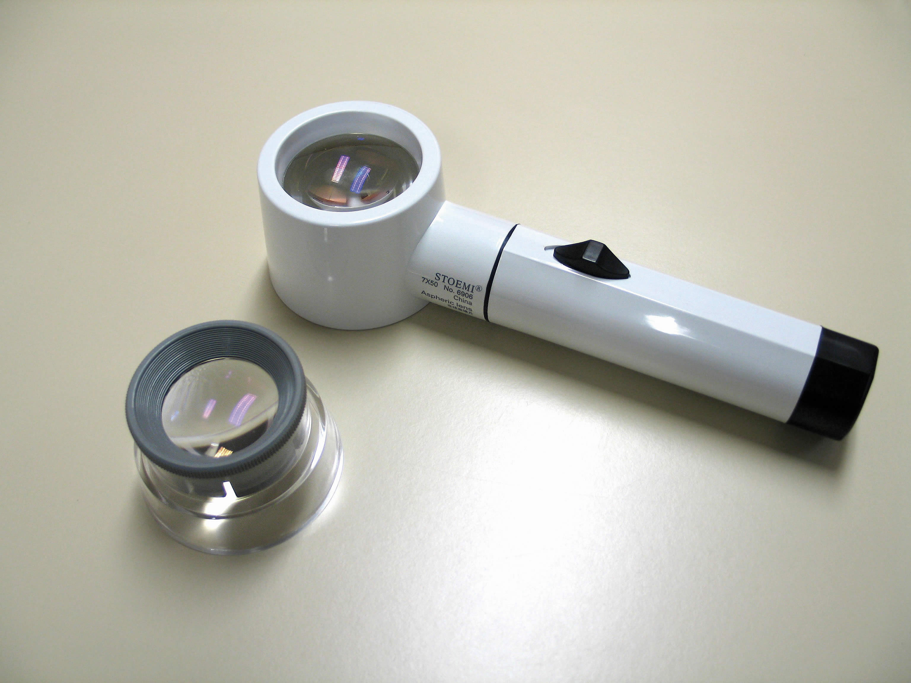 Community Eye Health Journal » Low vision devices for children