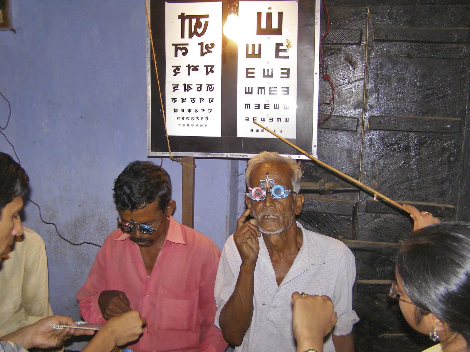 Community Eye Health Journal » Outreach eye camps: a case study from ...