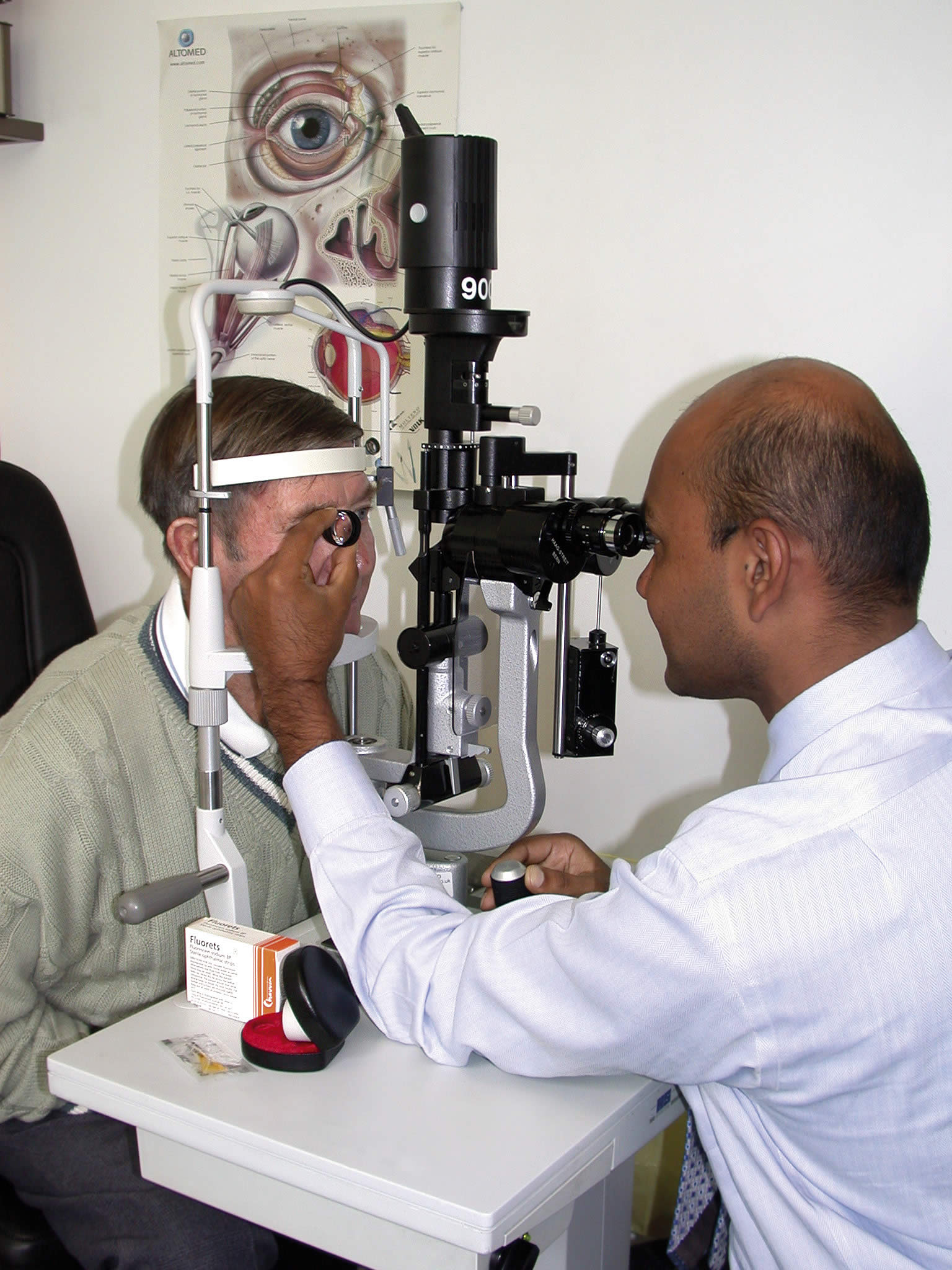 Community Eye Health Journal » What’s new at the back of the eye?