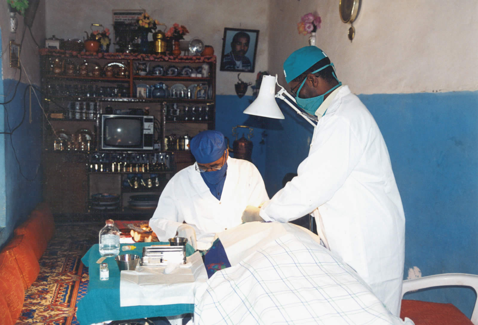 Community Eye Health Journal » Lessons from the Moroccan National ...