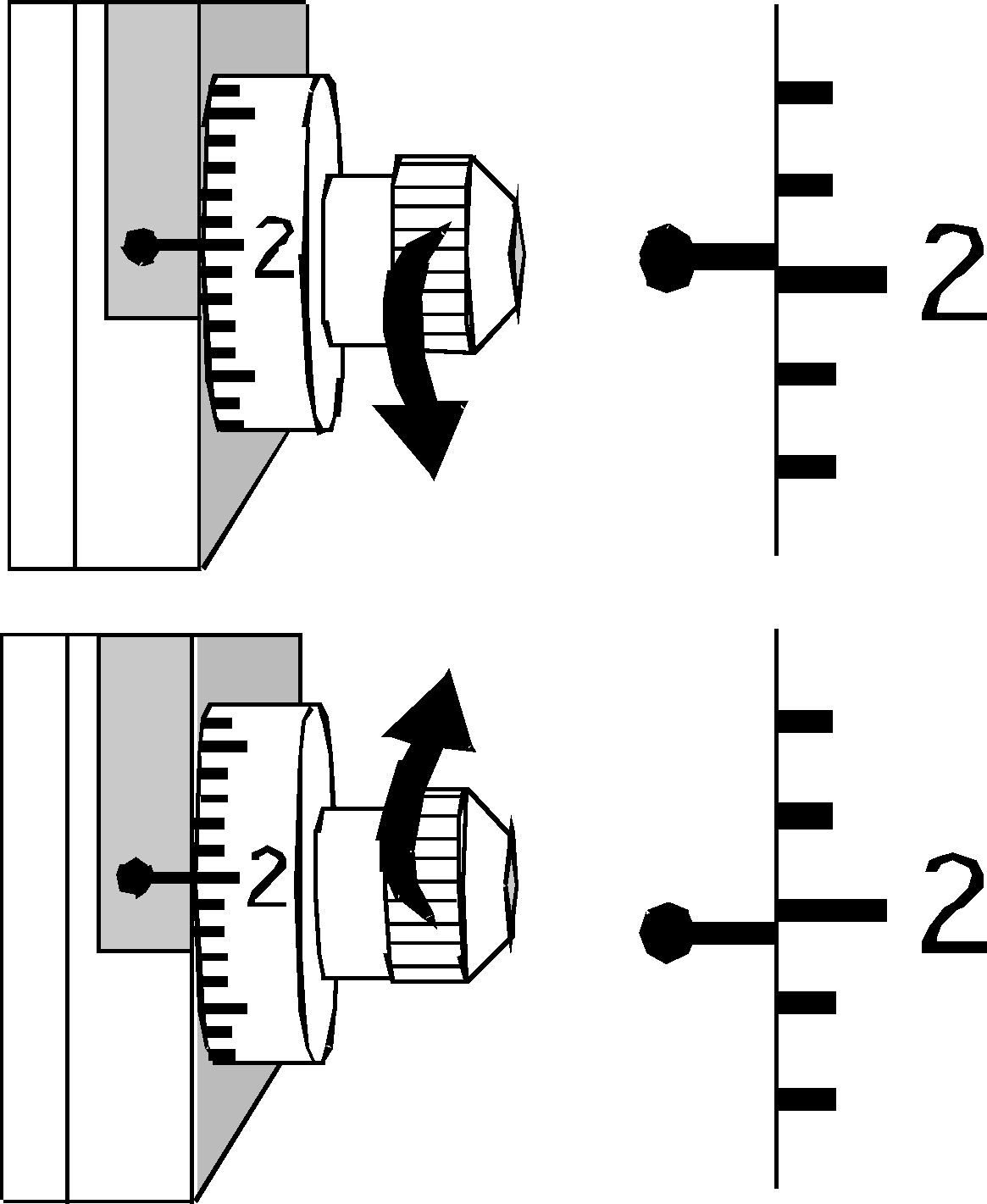 Community Eye Health Journal » How to verify the calibration of ...