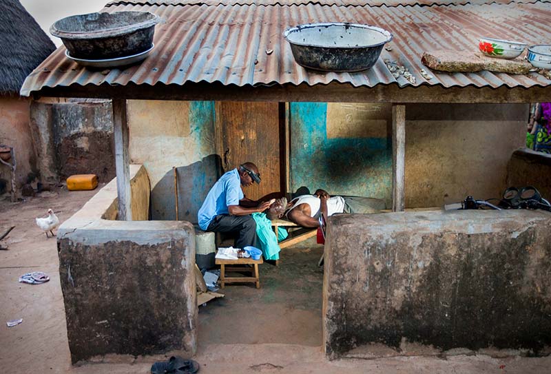 Community Eye Health Journal » WHO publishes 3rd edition of Trichiasis ...