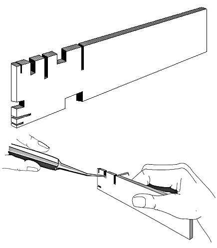Community Eye Health Journal » Instrument repair for remote eye units