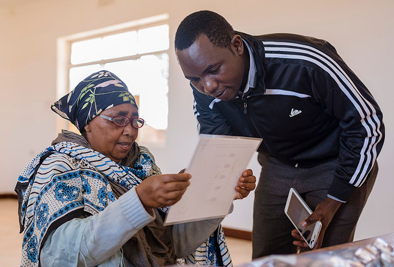 Community Eye Health Journal » Presbyopia: addressing an urgent global need