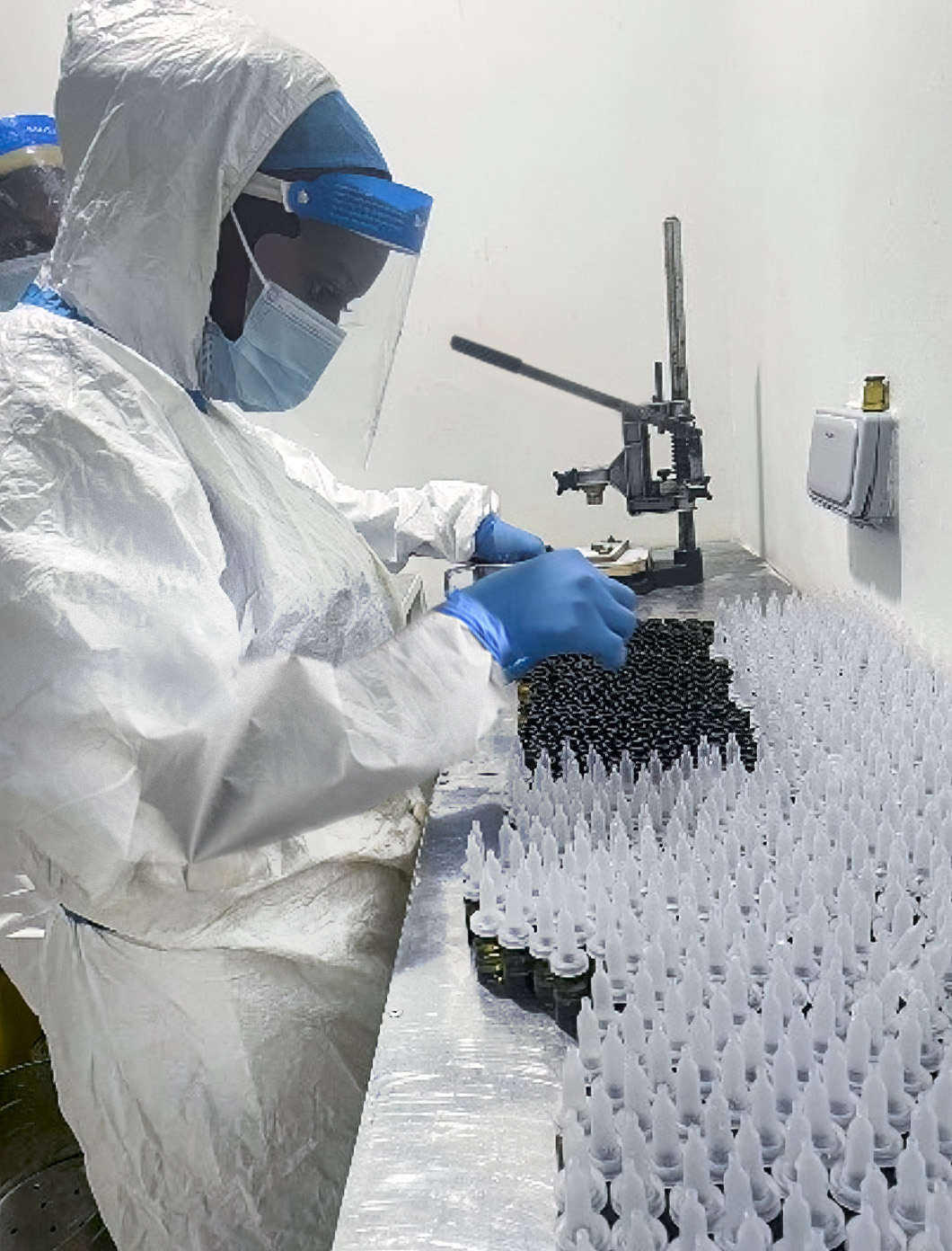 Community Eye Health Journal » Local production of eye drops in the ...