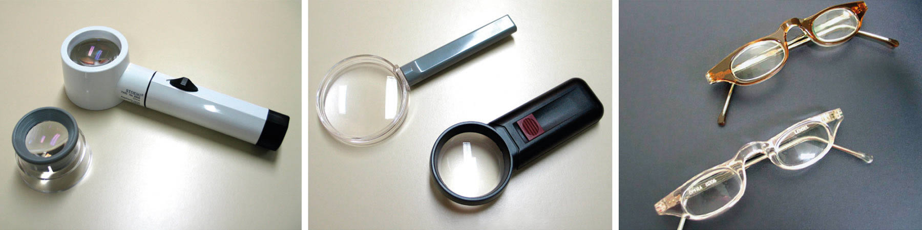 Community Eye Health Journal » When someone has low vision