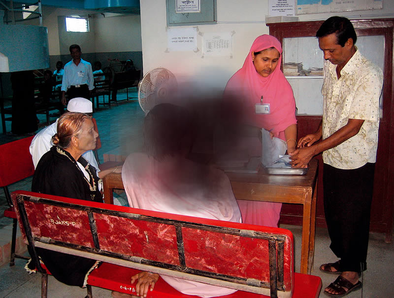 Community Eye Health Journal » Understanding low vision