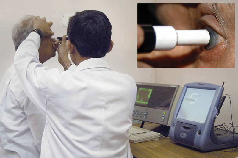 Community Eye Health Journal » How to avoid mistakes in biometry