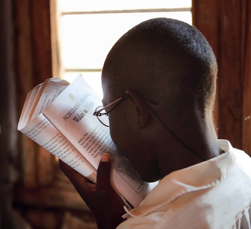 Community Eye Health Journal » Low vision: we can all do more