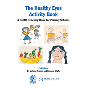 The Eye Book Activities